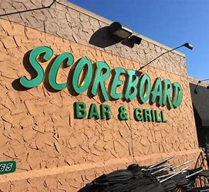 Scoreboard Bar & Grill Gift Card - SpringFest Auction